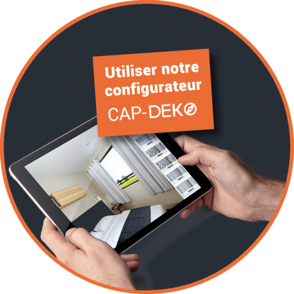 Accueil-capdeko - Cap Deko La décoration textile pour les professionnels